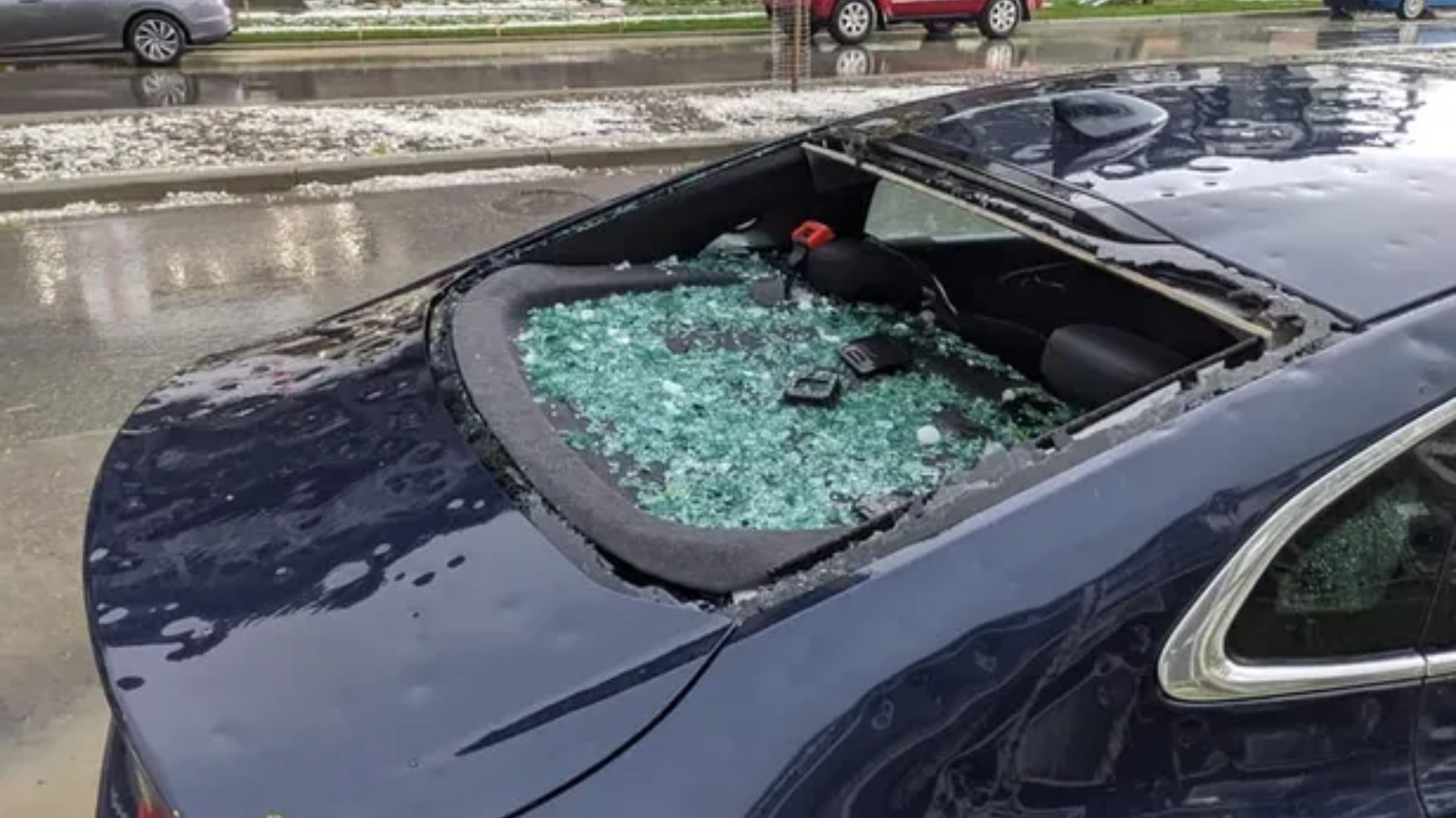 Culminating Costs: Historic Calgary hailstorm now estimated at $3.25 ...