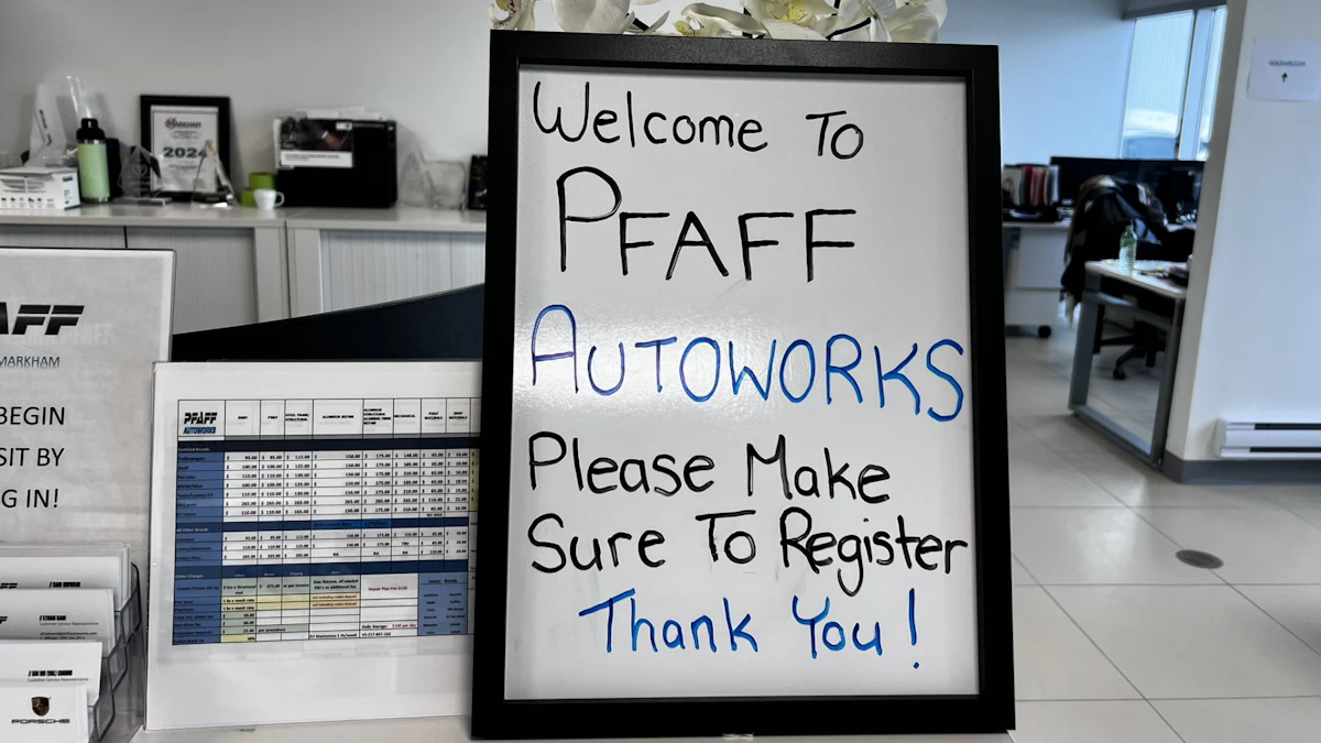 Career Connections: Pfaff Autoworks hosts job fair to introduce youth ...