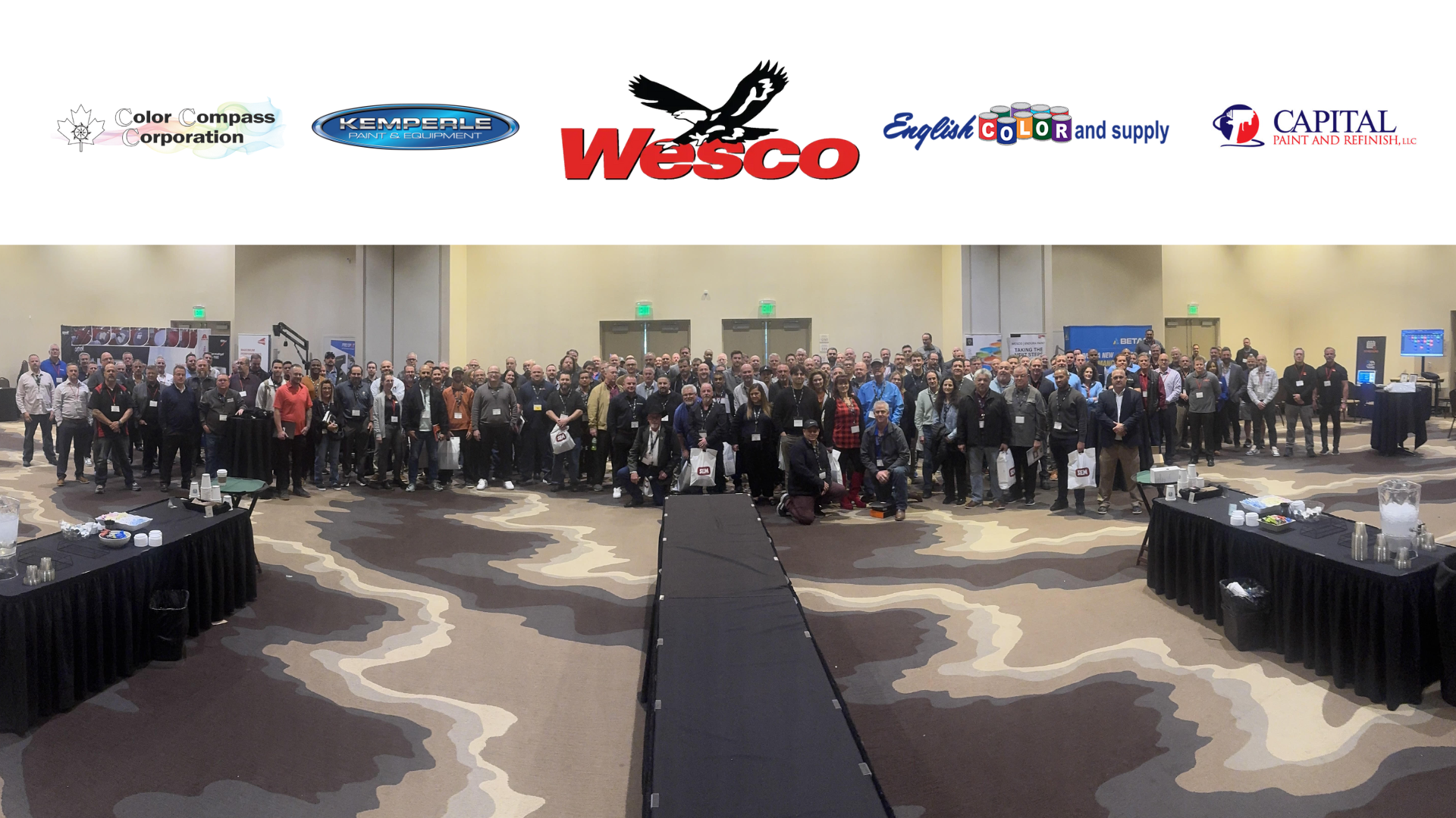 HEADLINE: Wesco Group hosts 2025 International Conference | Collision ...