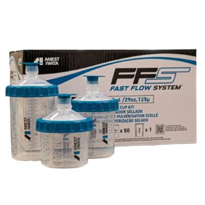 Fast Flow System (FFS) From: Anest Iwata Usa | Collision Repair Mag