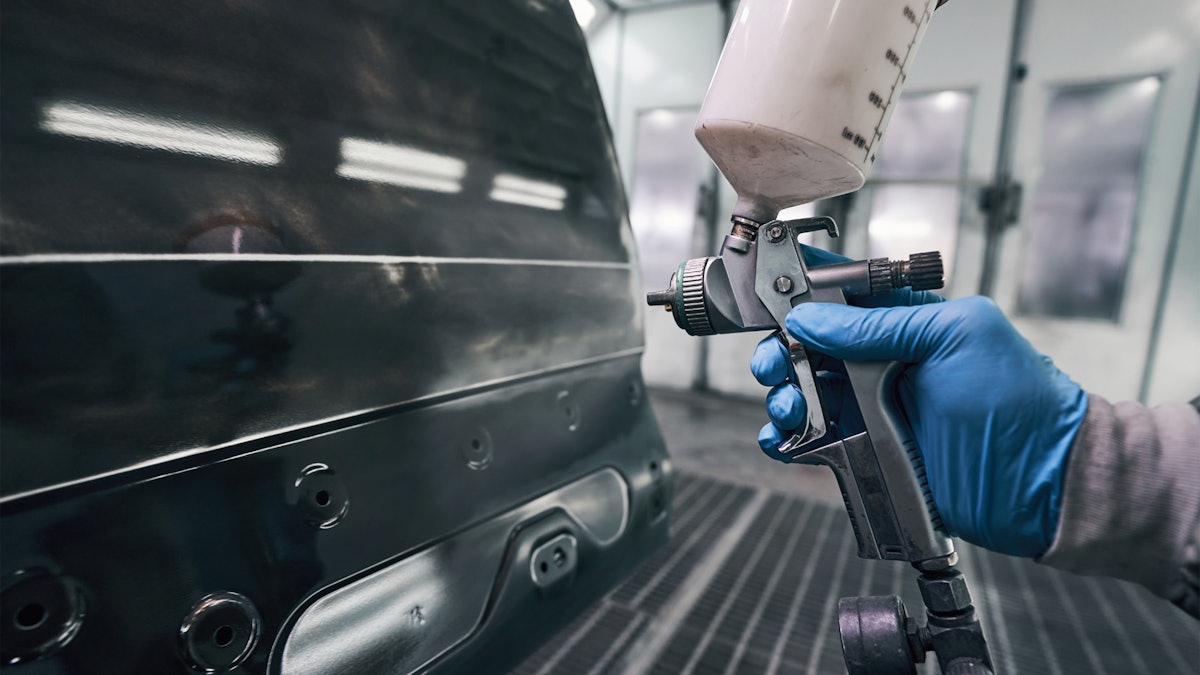 REWRITING THE FINISH | Collision Repair Mag