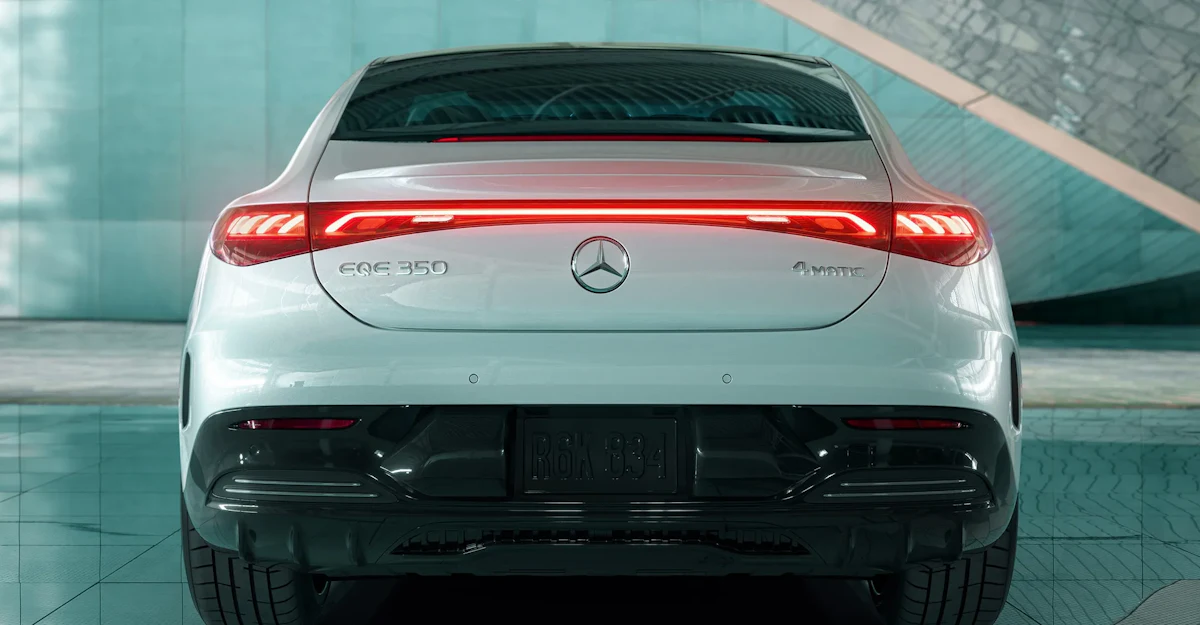 EV Retreat: Mercedes-Benz pulls back U.S. electric lineup | Collision ...