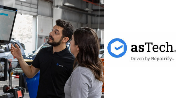 AsTech | Collision Repair Mag