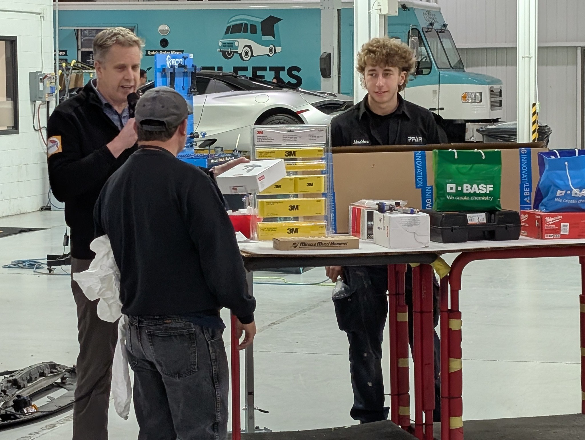 Efficiency Edge: Pfaff Autoworks' tech training night | Collision ...