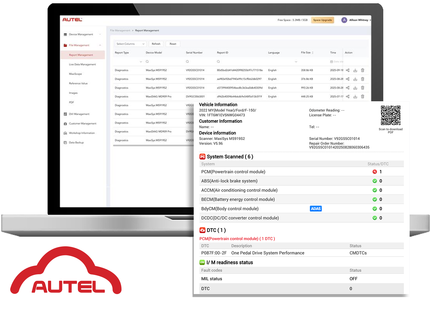 Autel Cloud From: Autel | Collision Repair Mag