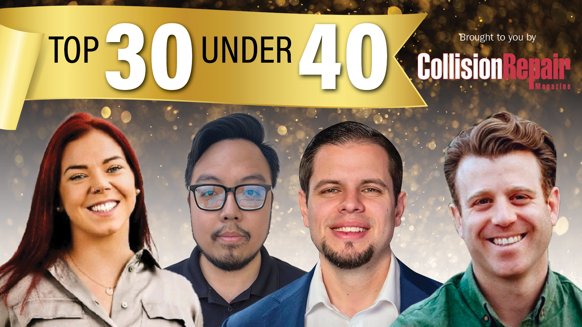 30 Under 40: Meet the Next Generation of Industry Leaders | Collision ...