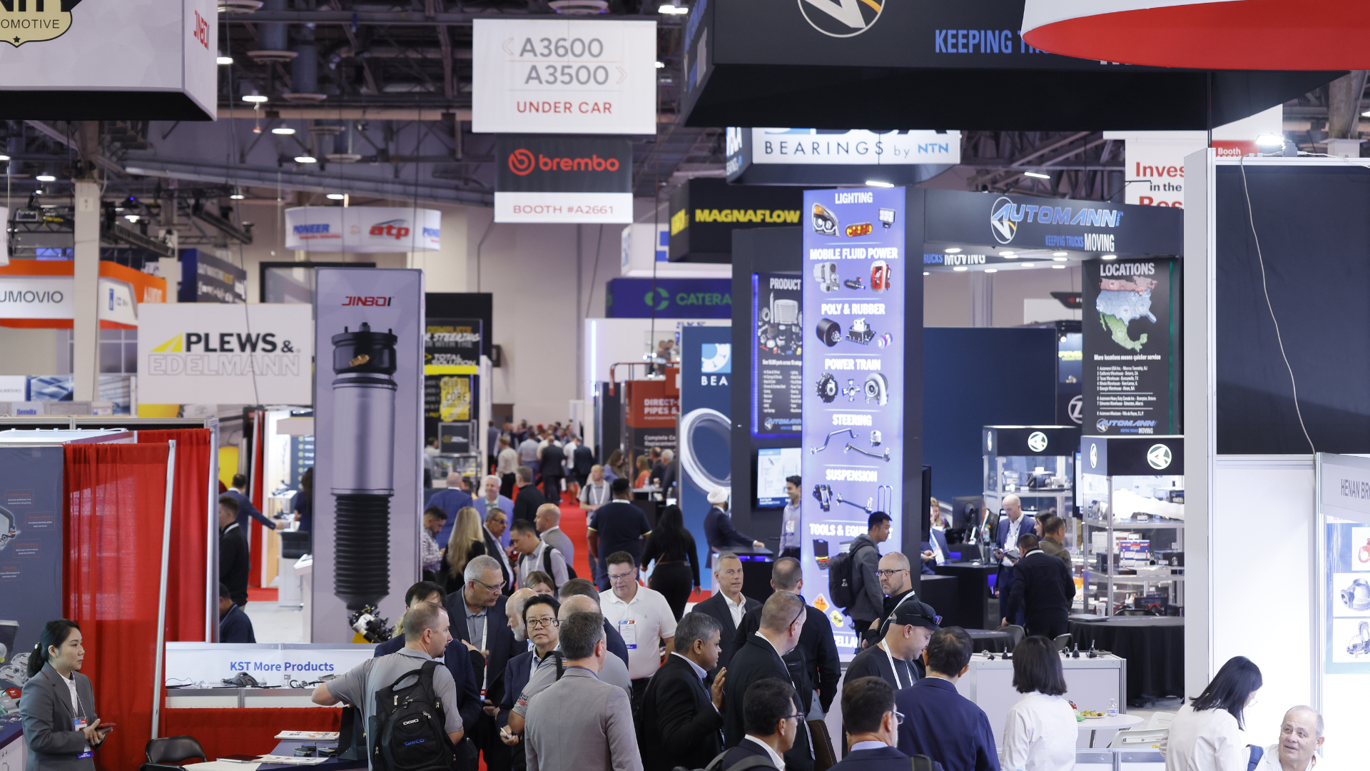 SEMA Spotlight: SEMA unveils 2025 new product award winners | Collision ...