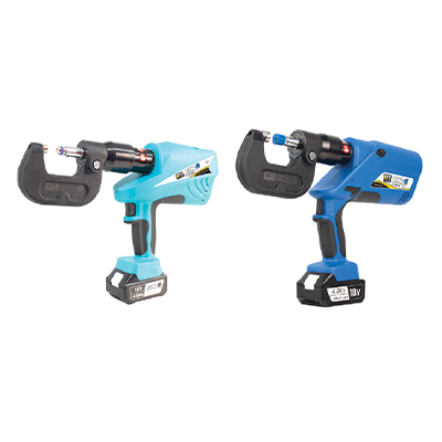 RIV-E 80 & RIV-E 60 Battery-Powered Riveters From: Dent Fix Equipment ...