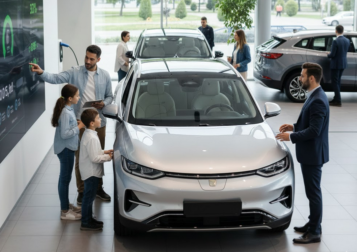 EV Declines: | Collision Repair Mag