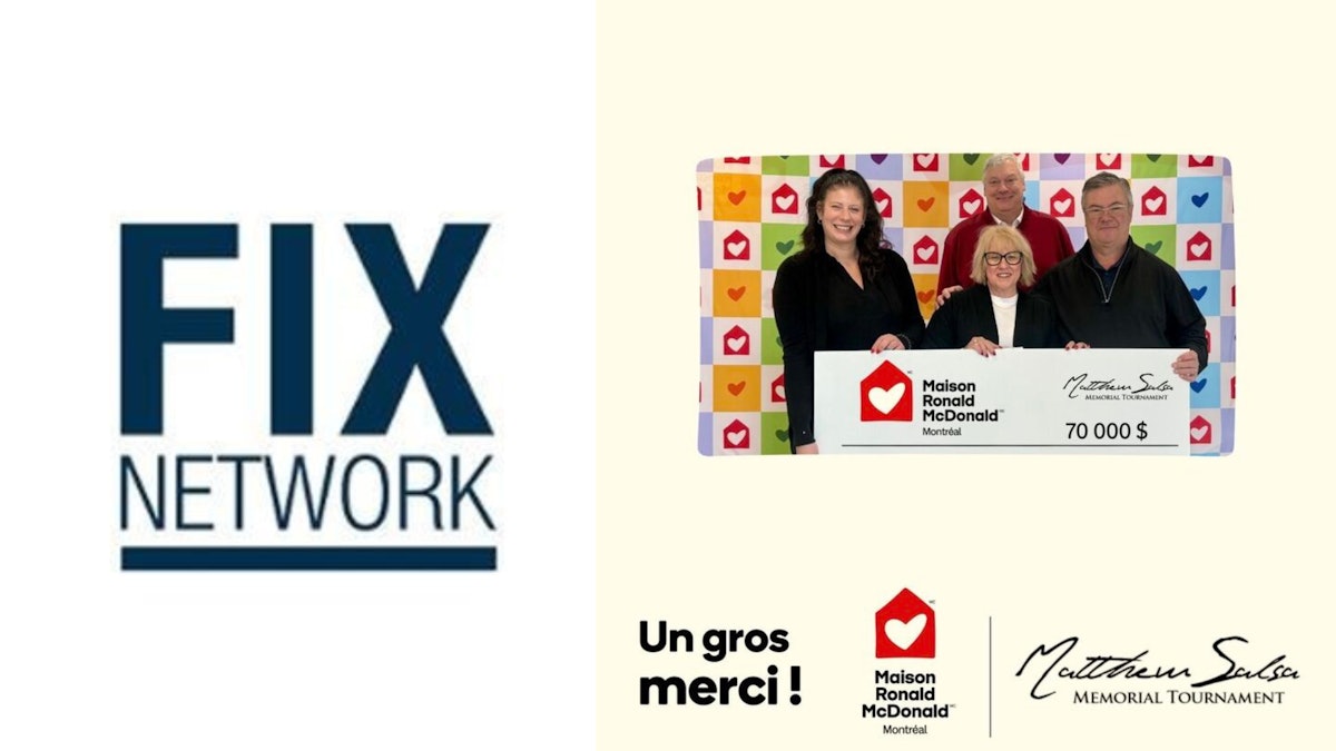 Charity Drive: Fix Auto Canada backs golf tournament raising $70,000 ...