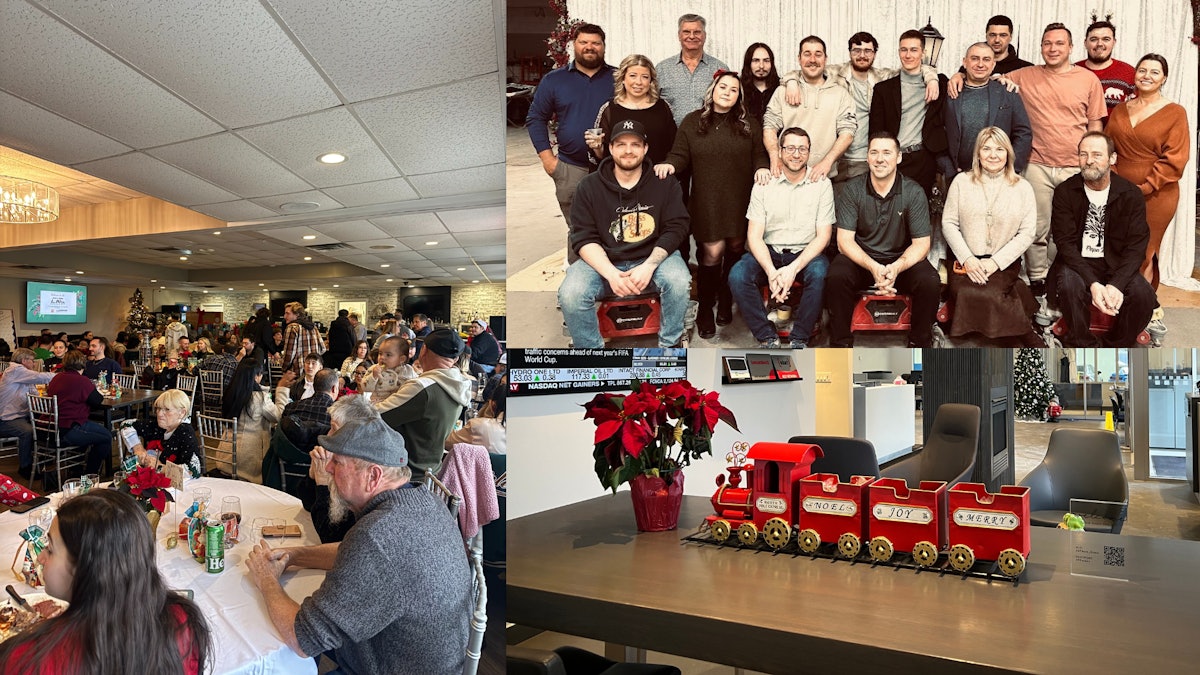 Shop Cheer: Collision centres deck the halls for the holidays ...