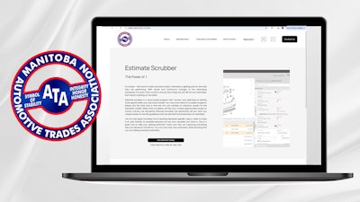 Estimate Scrubbers: Building accurate estimates in Manitoba | Collision ...