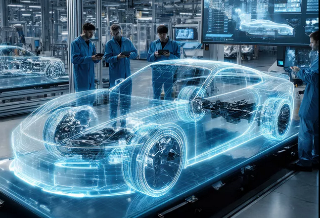 ICE on Top: U.S. drivers favouring gas over electric vehicles, survey ...