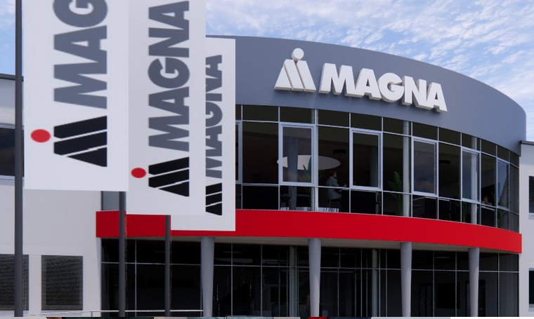 Magna Rebounds: Auto parts giant's shares near two-year high ...