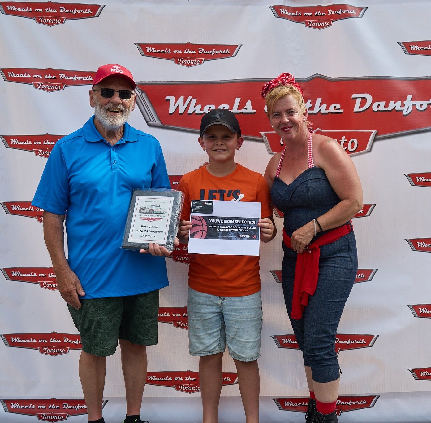 Community Giving: Toronto CARSTAR Danforth Tip Top raises $1,500 for CF ...