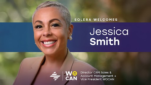 On the Move: Jessica Smith joins Solera | Collision Repair Mag