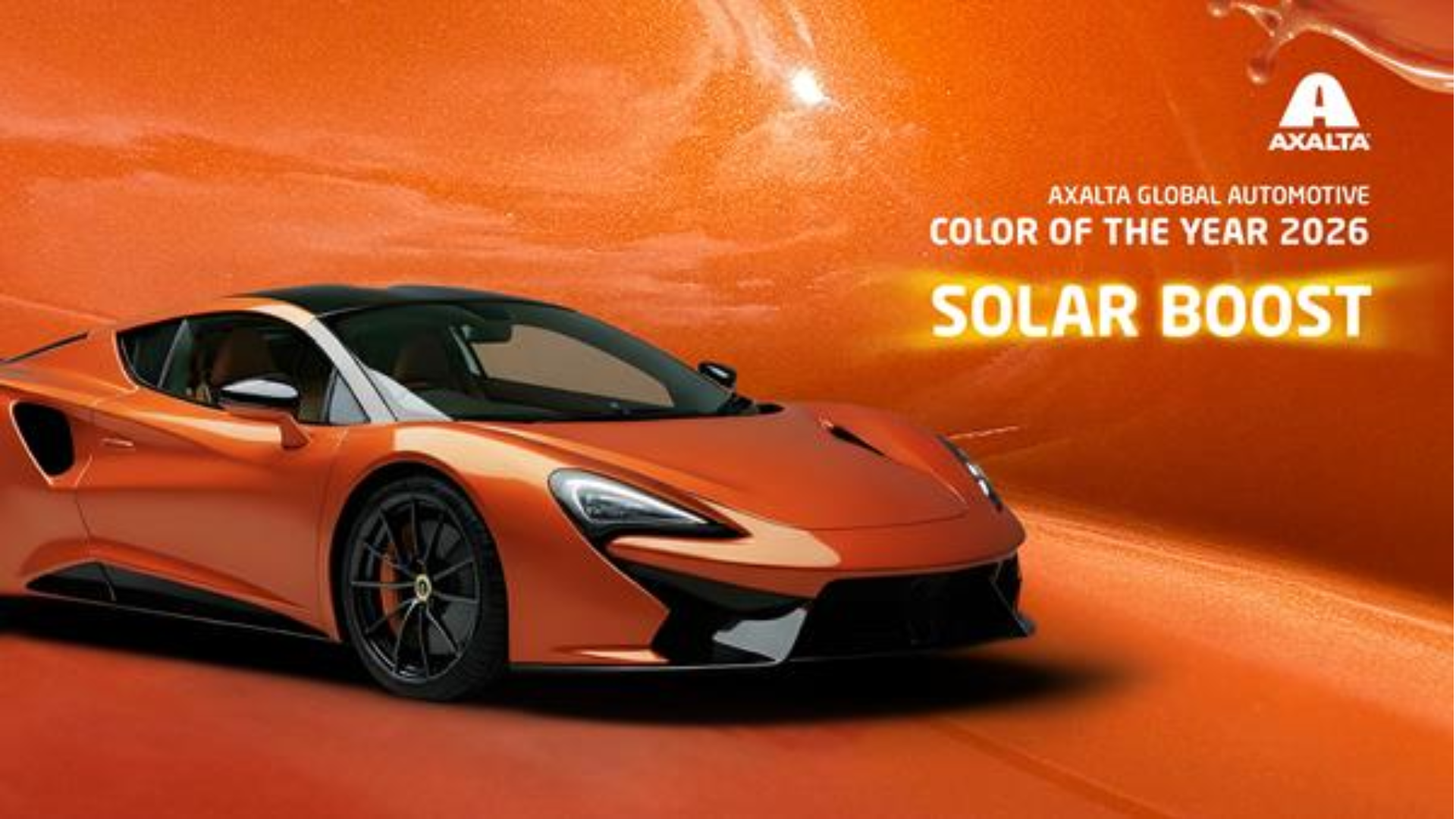 Finish Focus: Axalta unveils Solar Boost for 2026 | Collision Repair Mag