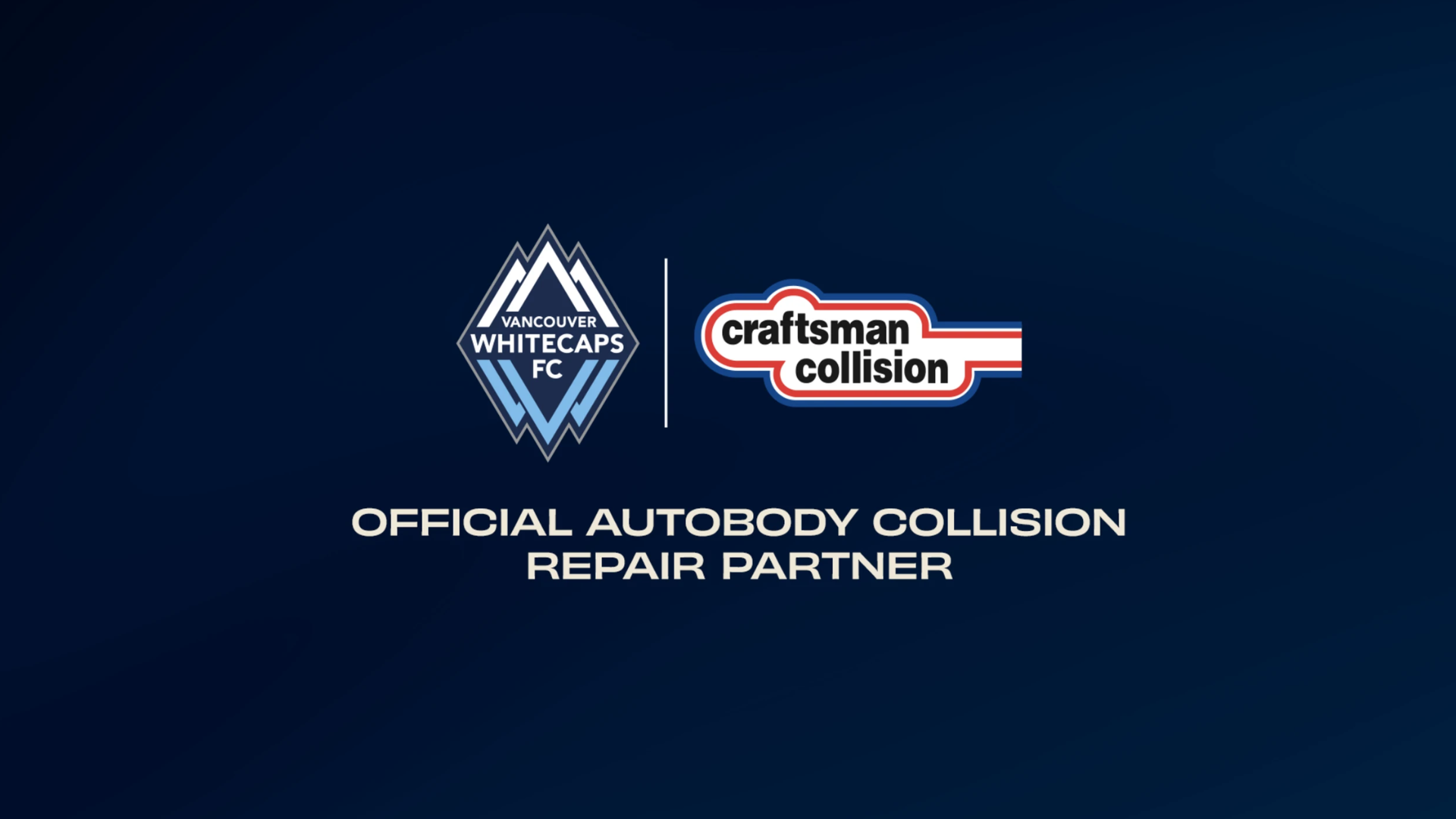 Pitch Partner: Whitecaps sign Craftsman Collision through 2027 ...