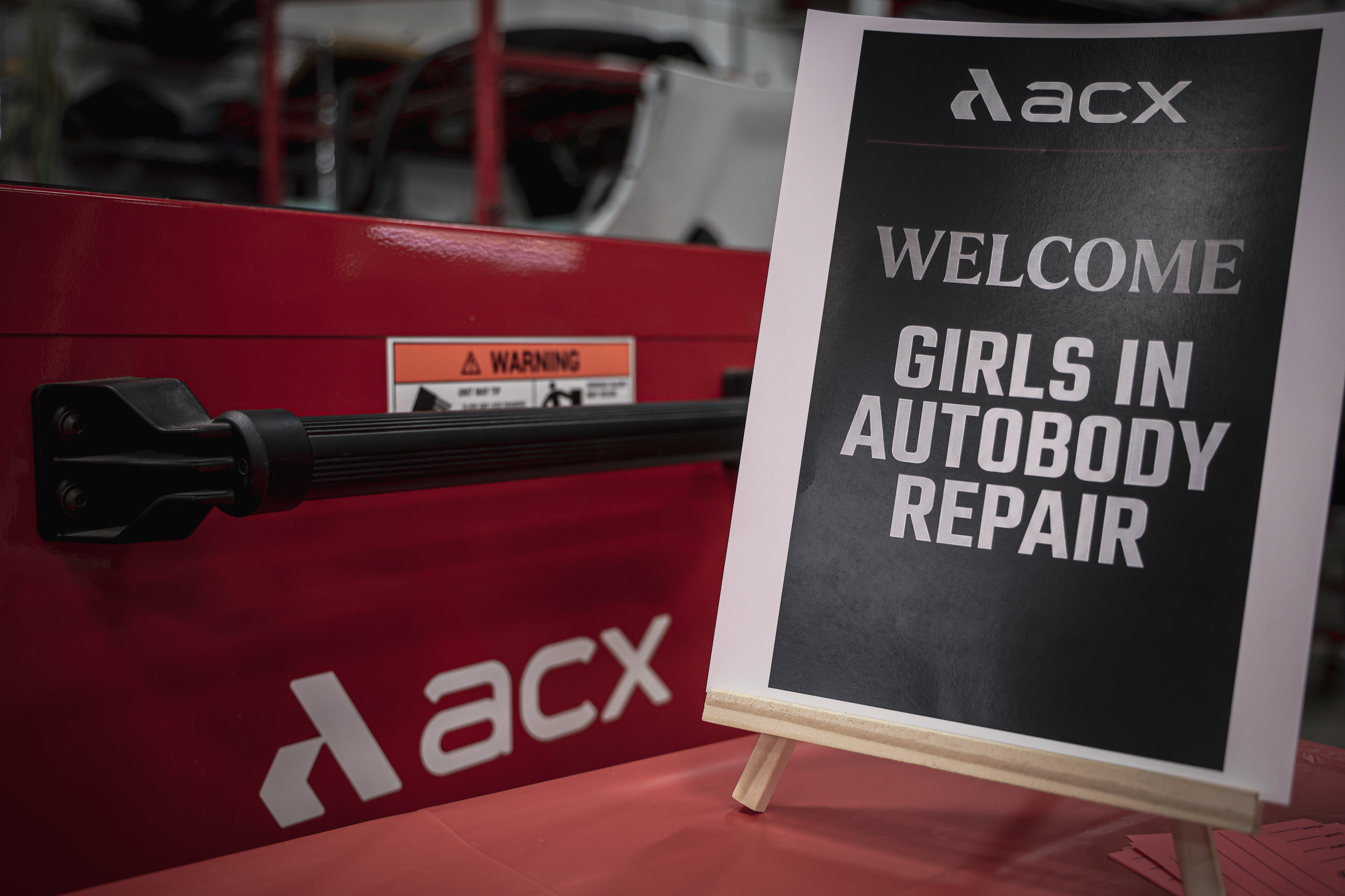 Women in the Trades: ACX Venture amplifies efforts | Collision Repair Mag