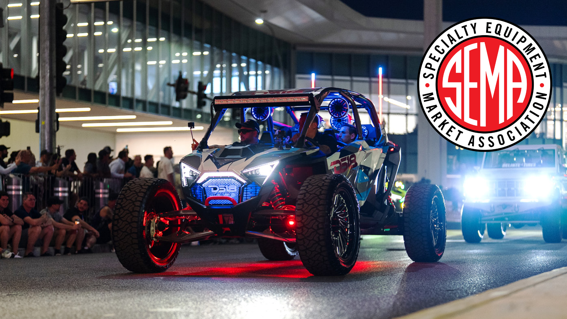 SEMA Sign-Up: Registration opens May 4 for 2026 Las Vegas show ...