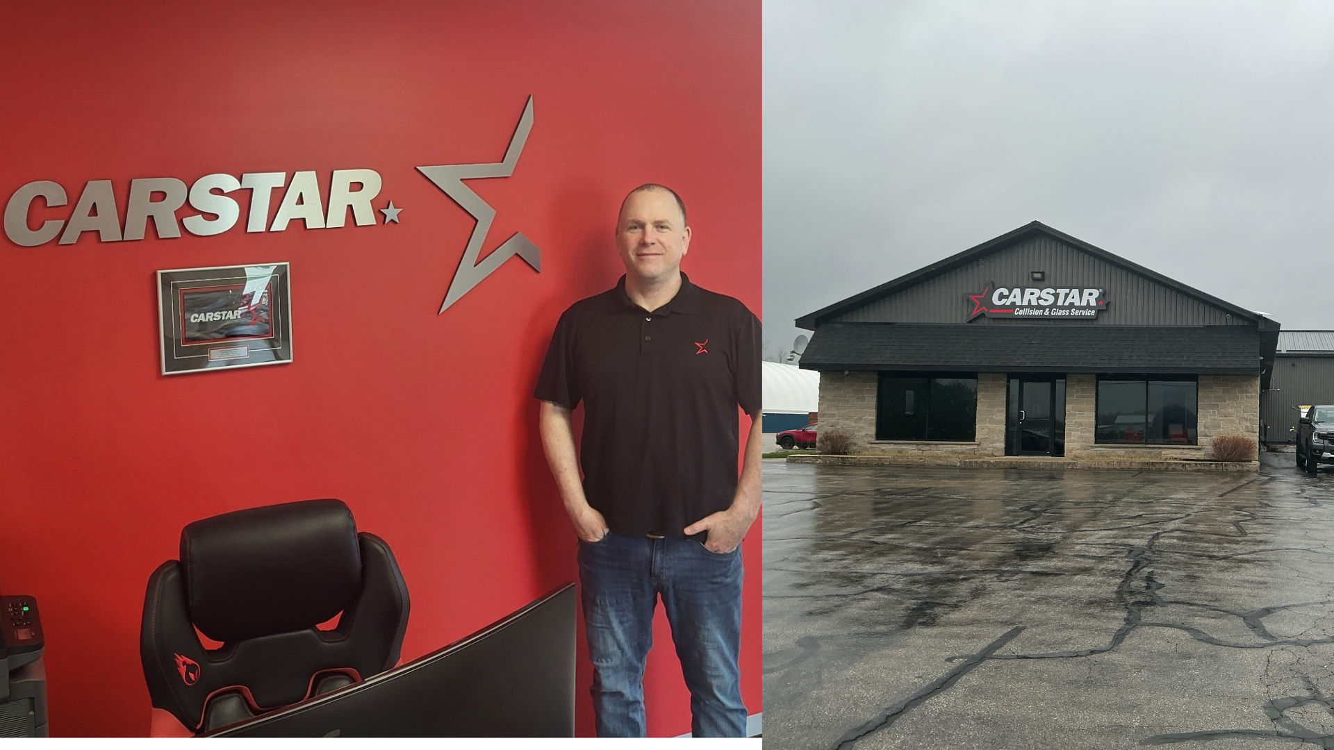 Shop Launch: CARSTAR opens doors in Owen Sound | Collision Repair Mag