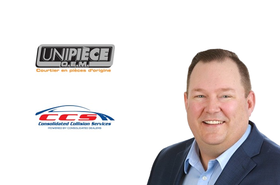 Teaming Up: CCS signs OEM parts deal with Unipièce | Collision Repair Mag