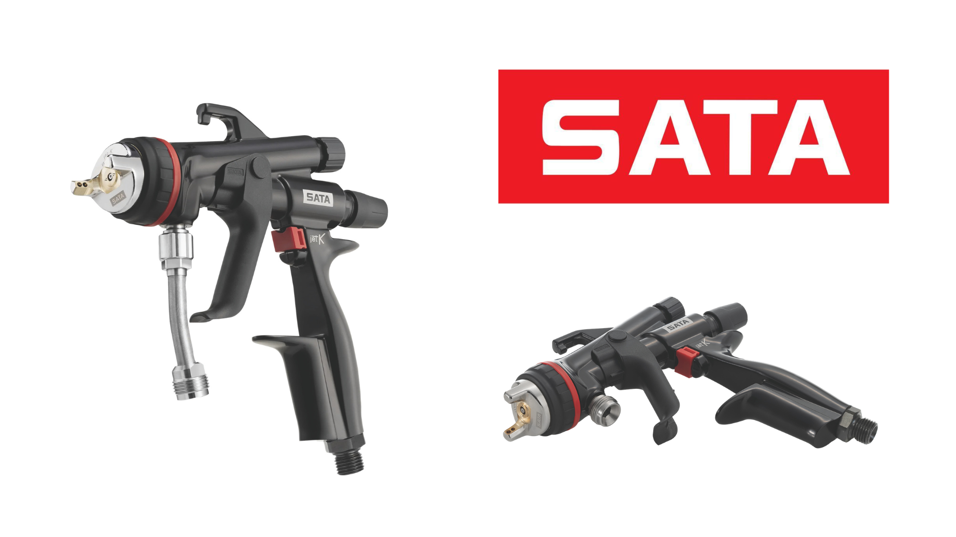 Product Launch: SATA introduces jet K pressure-fed spray gun From: SATA ...