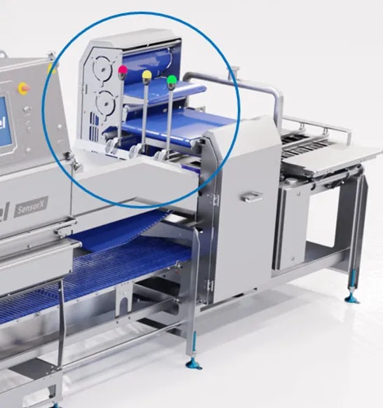 JBT Marel full-line solutions, empowering processors to invest in ...